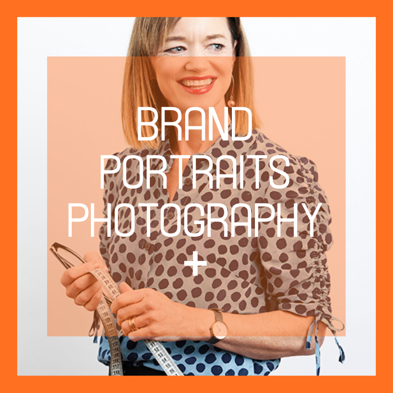 $220.00 Brand Portraits Plus Package – Five Images of Your Choice – Gotham Studios Melbourne